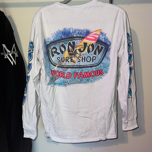 Ron Jon | Shirts | Ron Jon Myrtle Beach Long Sleeve | Poshmark